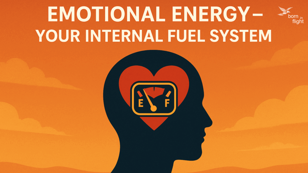 Emotional Energy – Your Internal Fuel System – prakashrao